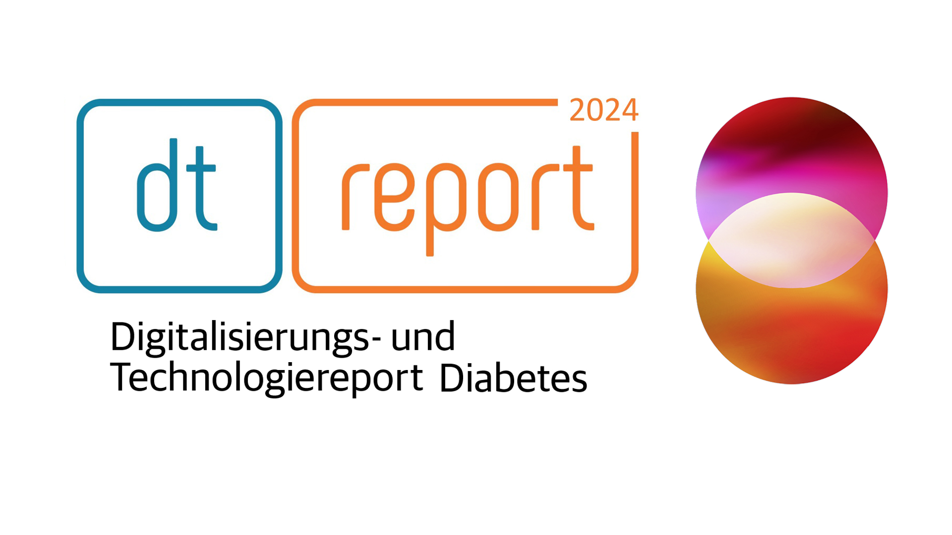 dt-Report 2024: Diabetes-Technologie und Digitalisierung