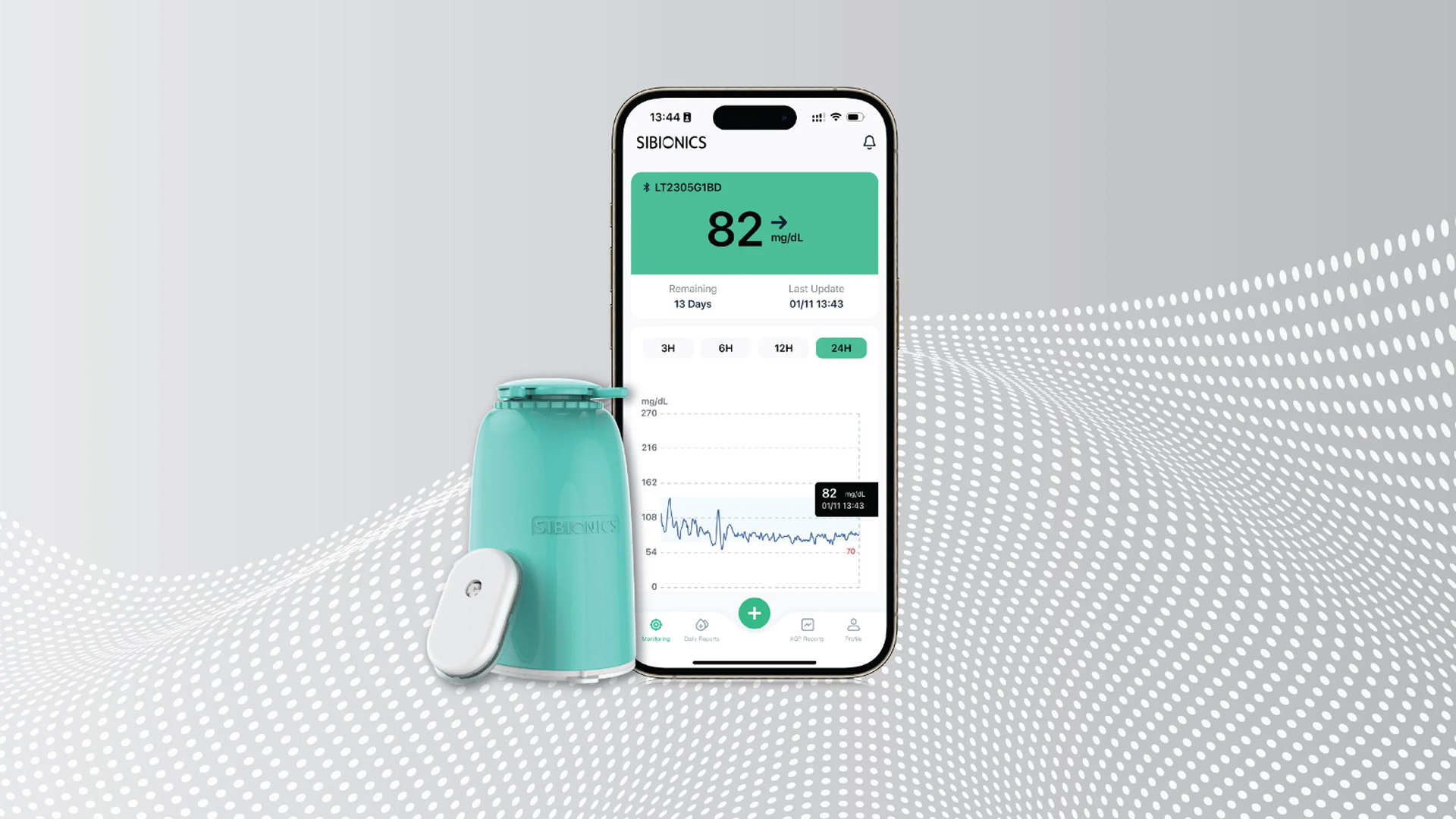 CGM-System GS1 aus China nun mit CE-Kennzeichnung – Diabetes-Anker
