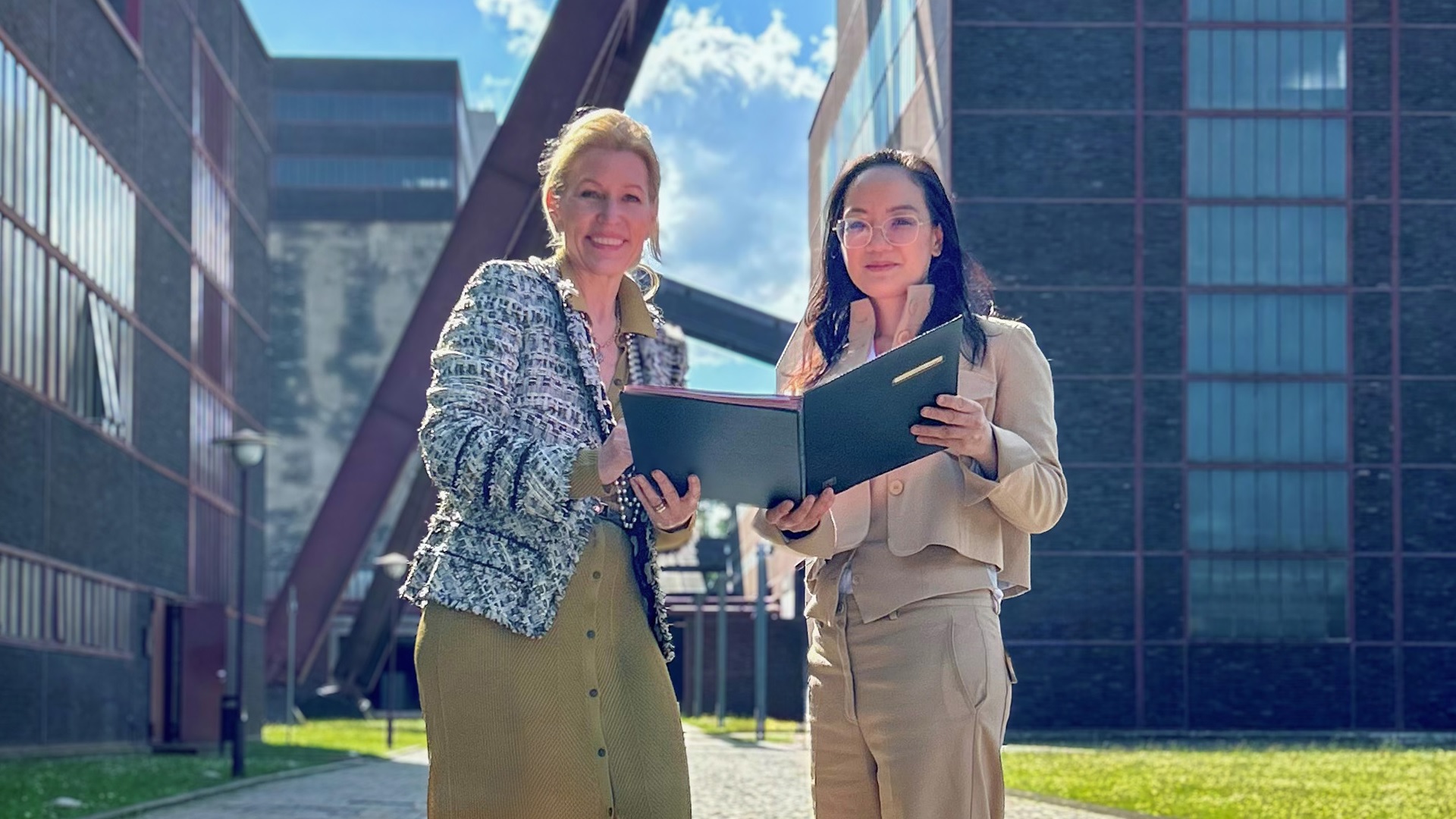 Prof. Reger-Tan wird neue Direktorin der Diabetologie und ...