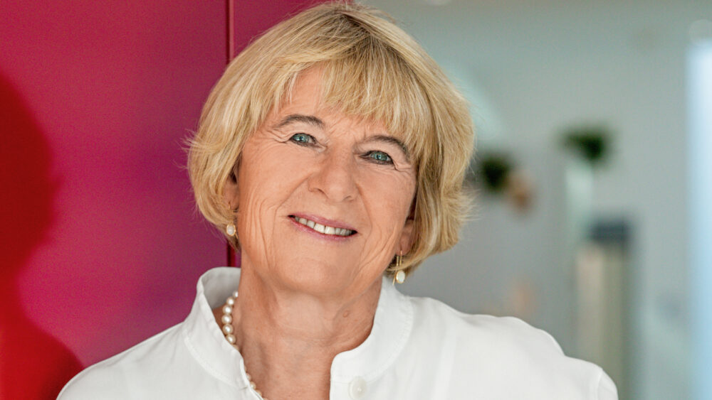 Mein Anker – Prof. Anette-Gabriele Ziegler: Welt ohne Typ-1-Diabetes ...