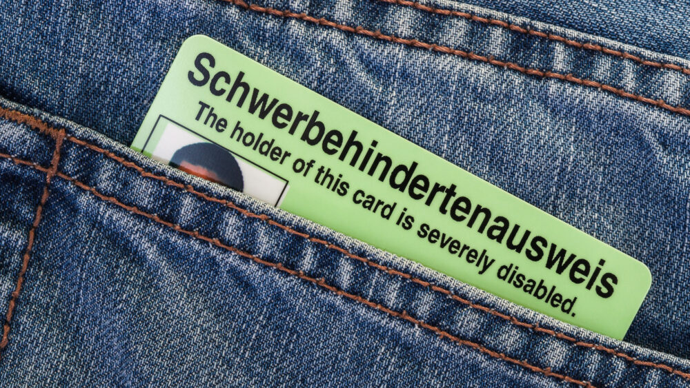 Schwerbehinderung Vorteile Nachteile Archive – Diabetes-Anker