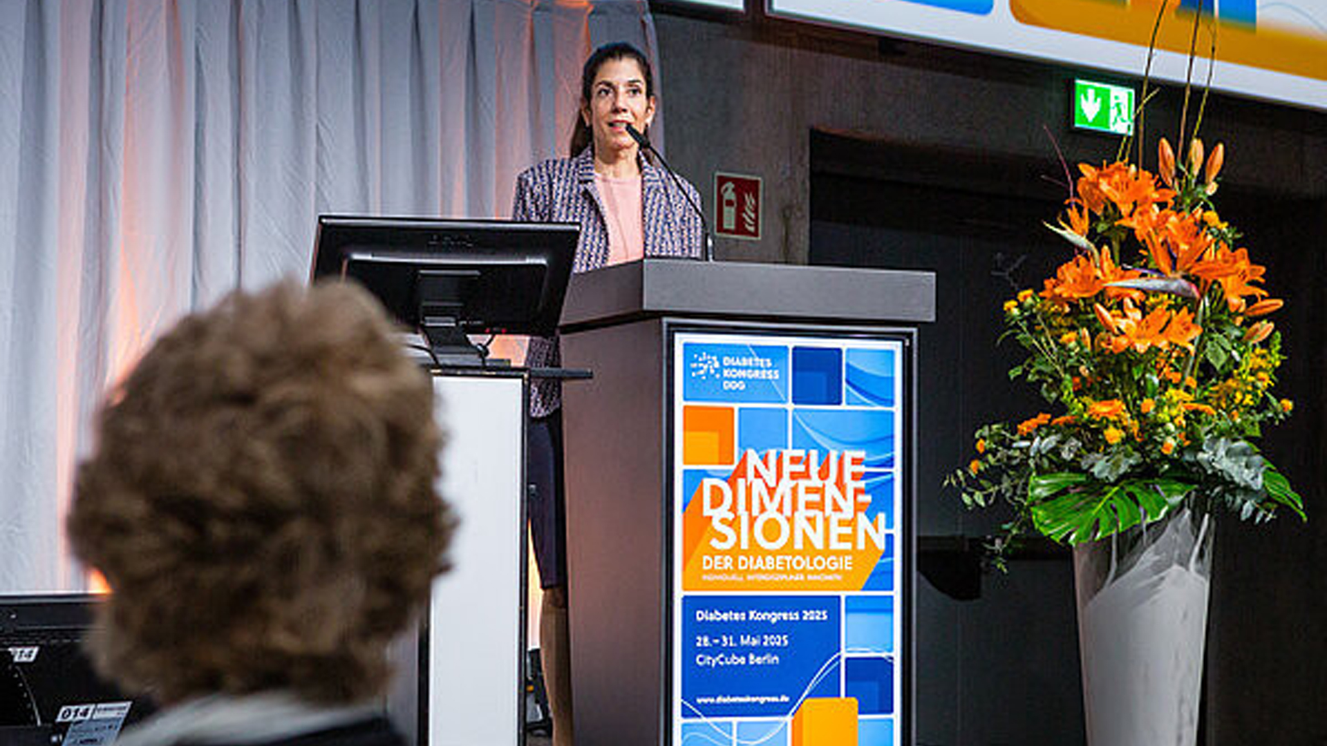 Vorsicht bei Wunden, die nicht heilen! – Diabetes-Anker