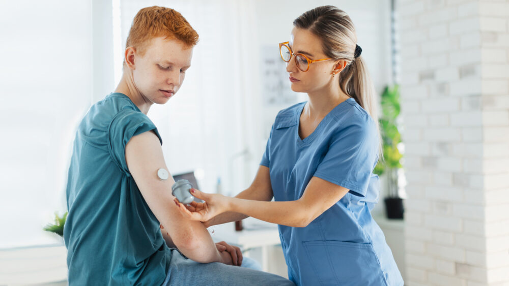 Neuer Fertigpen zur Injektion von Insulin glargin 300 E/ml – Diabetes-Anker