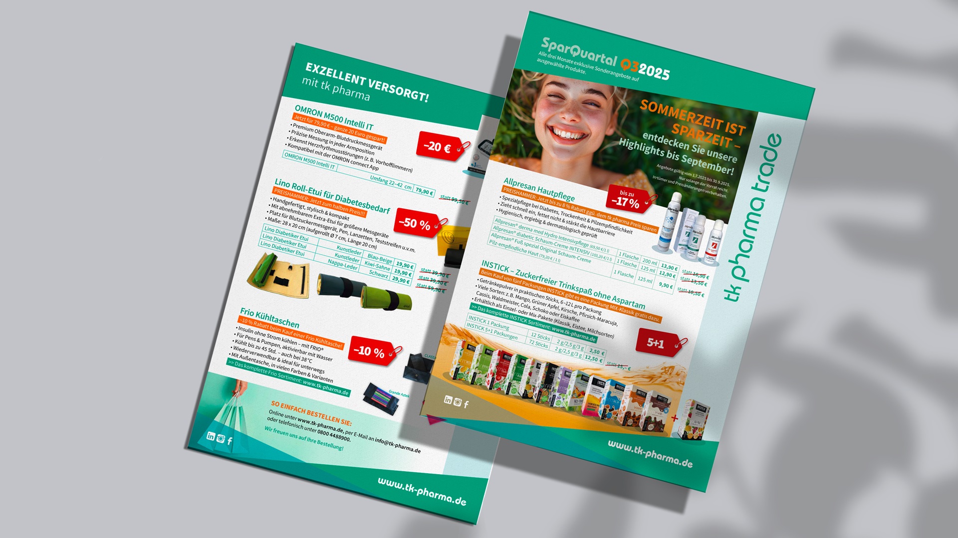 tk pharma trade: Starke Versorgung, smarte Lösungen und neue Impulse ...