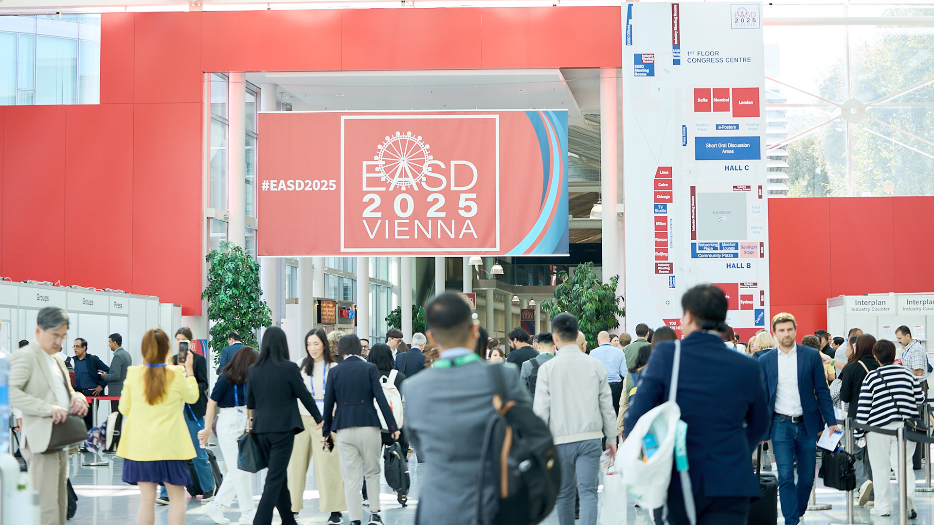 EASD-Jahrestagung 2025: Die Diabetes-Forschung der Welt in Wien ...