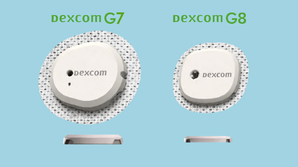 Vorschau auf den Dexcom G8: Was über den nächsten CGM-Sensor des ...