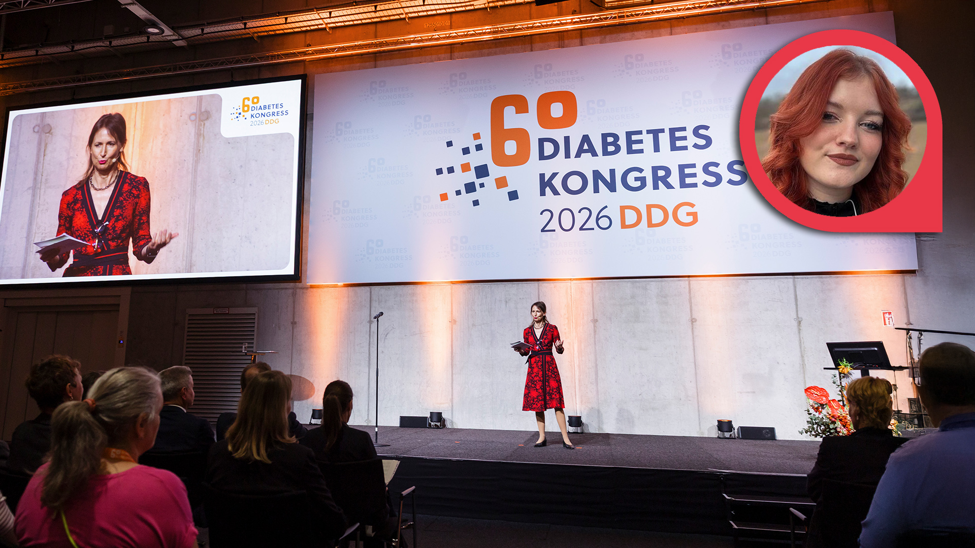 Als Community-Redakteurin auf dem DDG-Kongress: Mittendrin statt nur ...