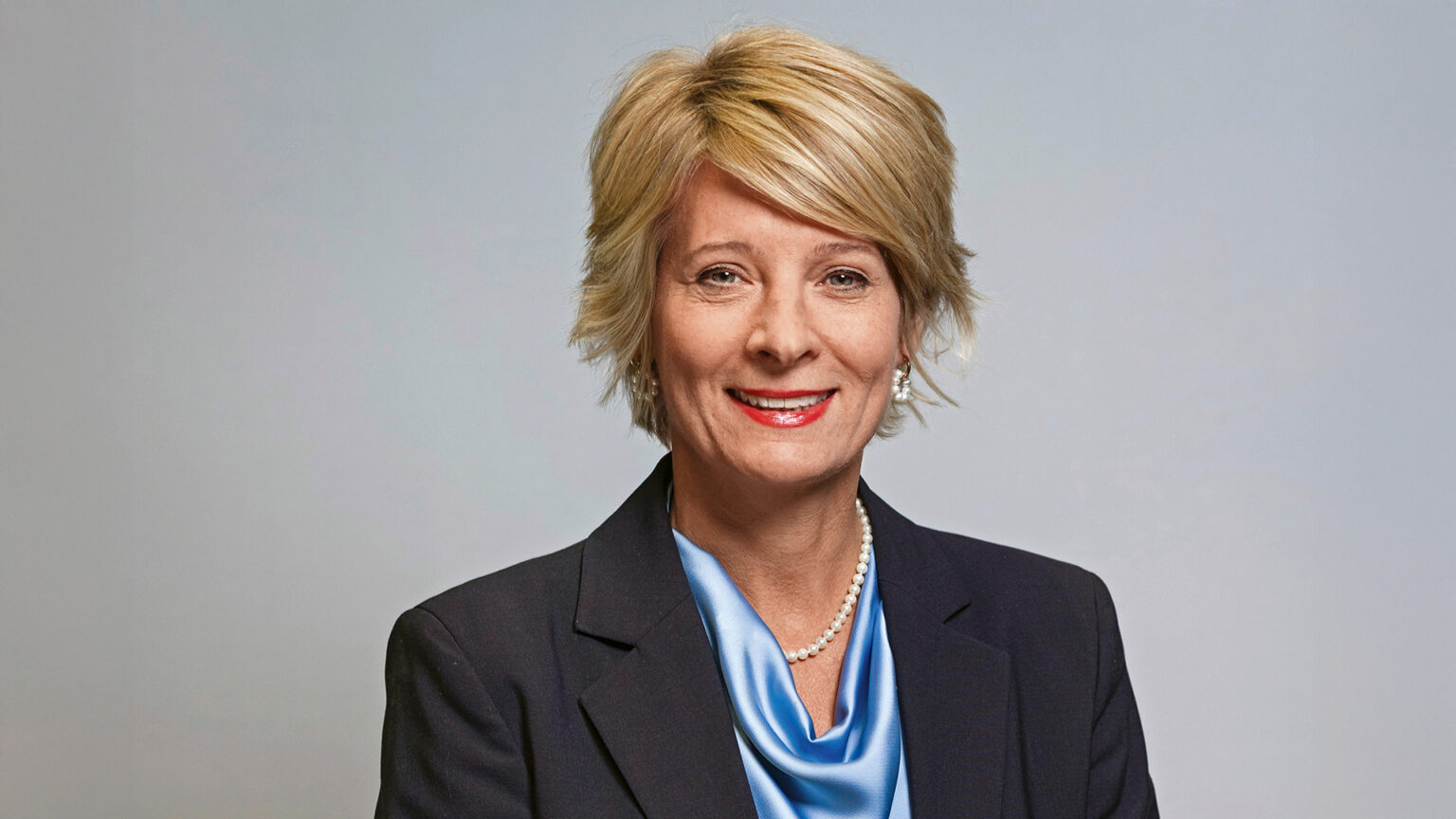 Brennen für Prävention: DDG-Geschäftsführerin Barbara Bitzer im ...